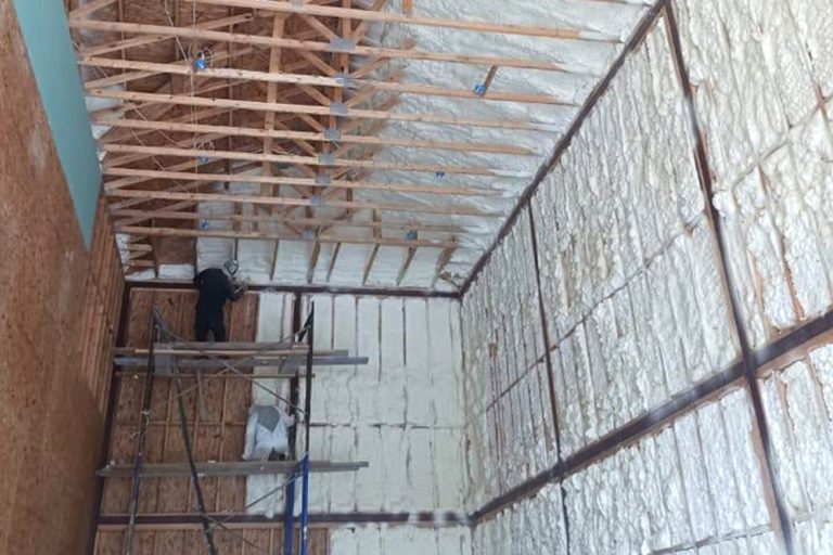 Traditional Fiberglass Insulation - Total Home Solutions